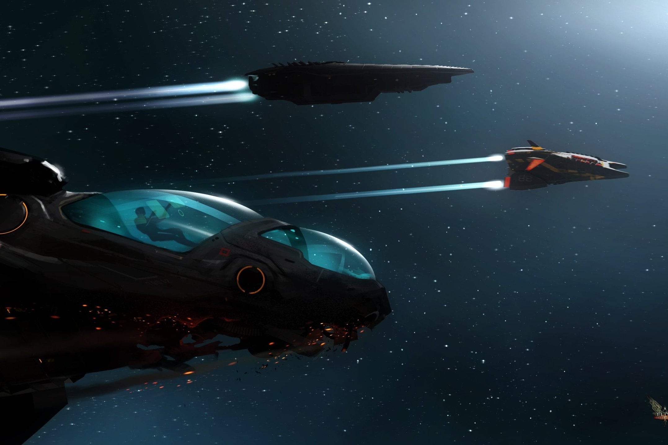 Elite: Dangerous review | Eurogamer.net