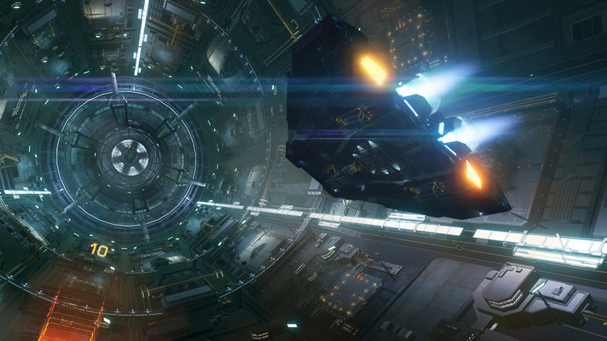 Elite dangerous playstation vr store