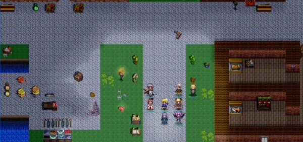 Crazy Like A Roguelike: ElonaPlus | Rock Paper Shotgun