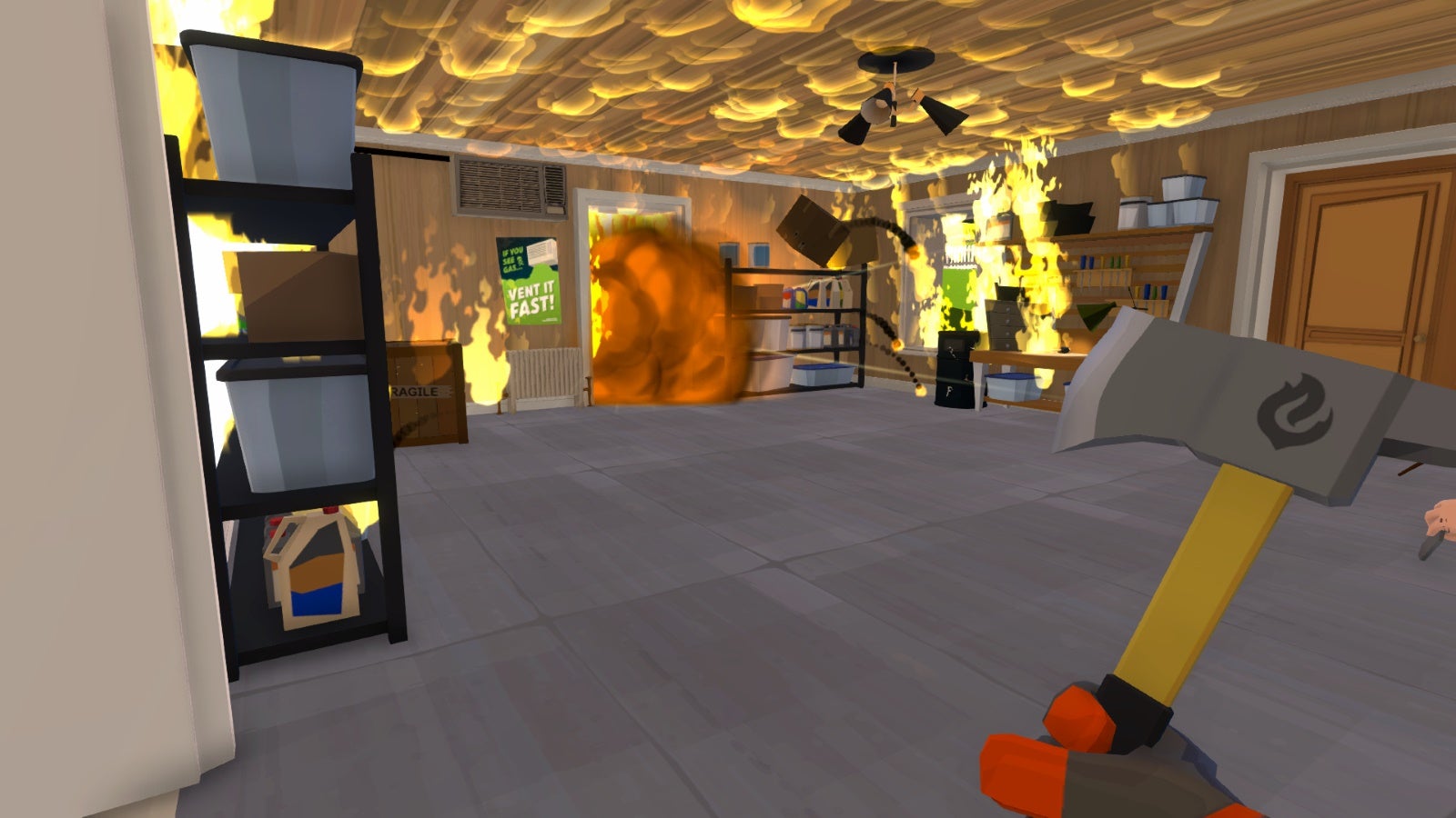 Embr is warming up for an early access release this year | Rock Paper Shotgun