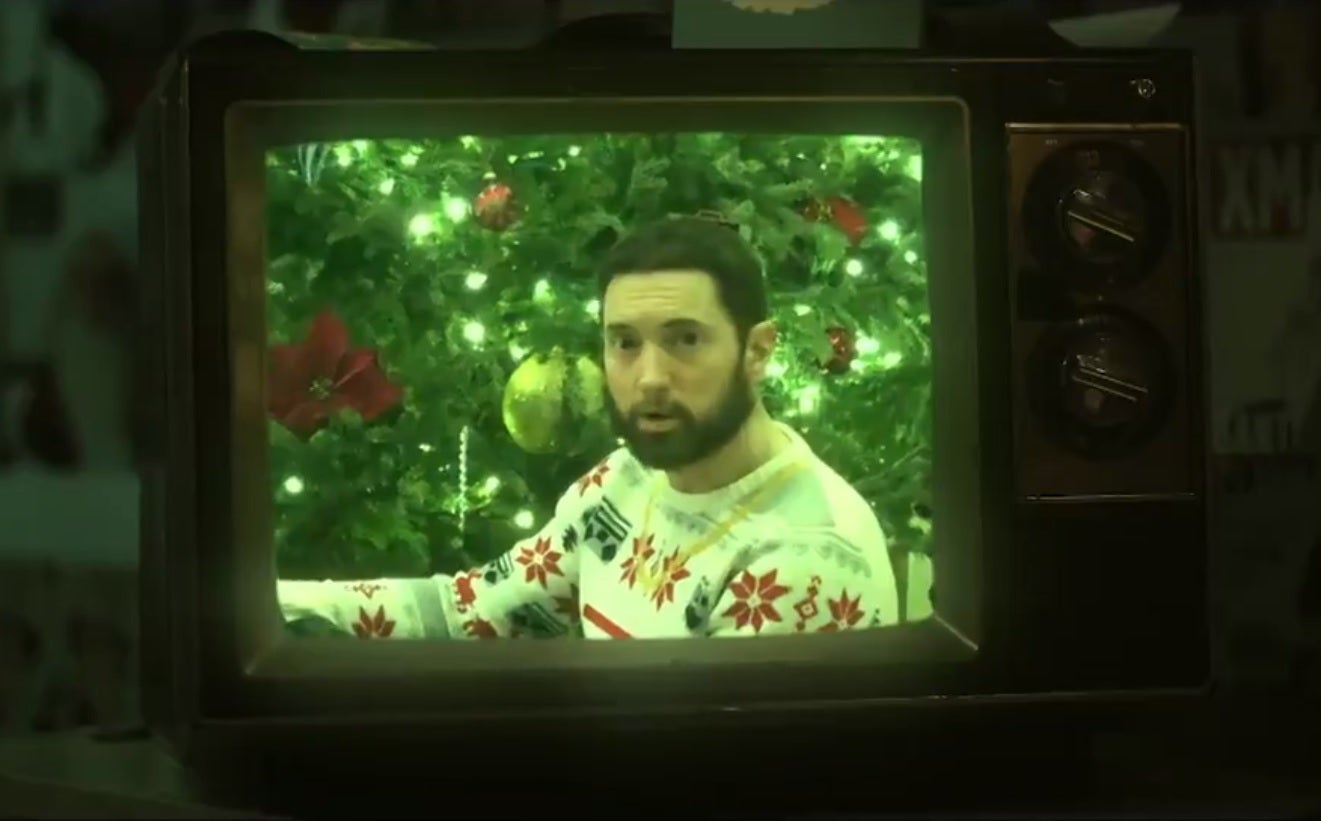 Eminem consegue uma PS5 numa paródia à música Stan | Eurogamer.pt