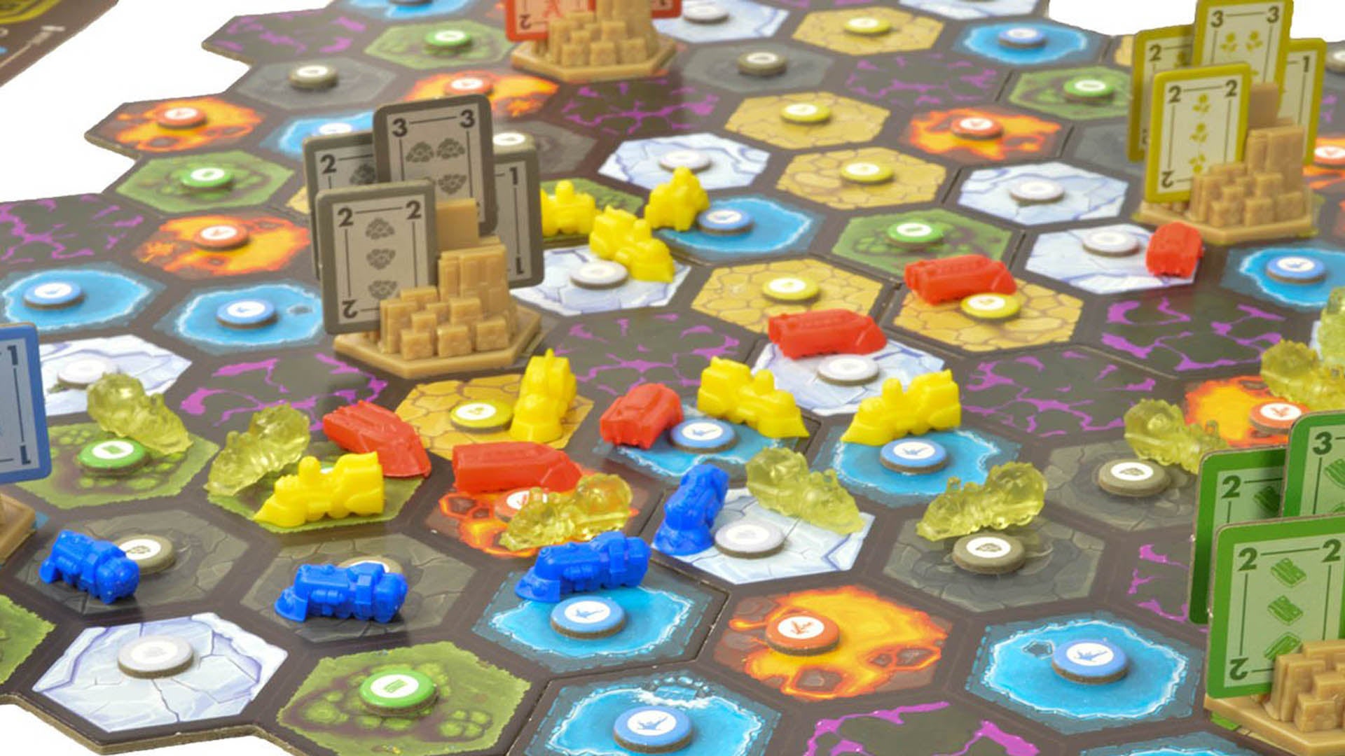 10 best train board games to play after Ticket to Ride | Dicebreaker