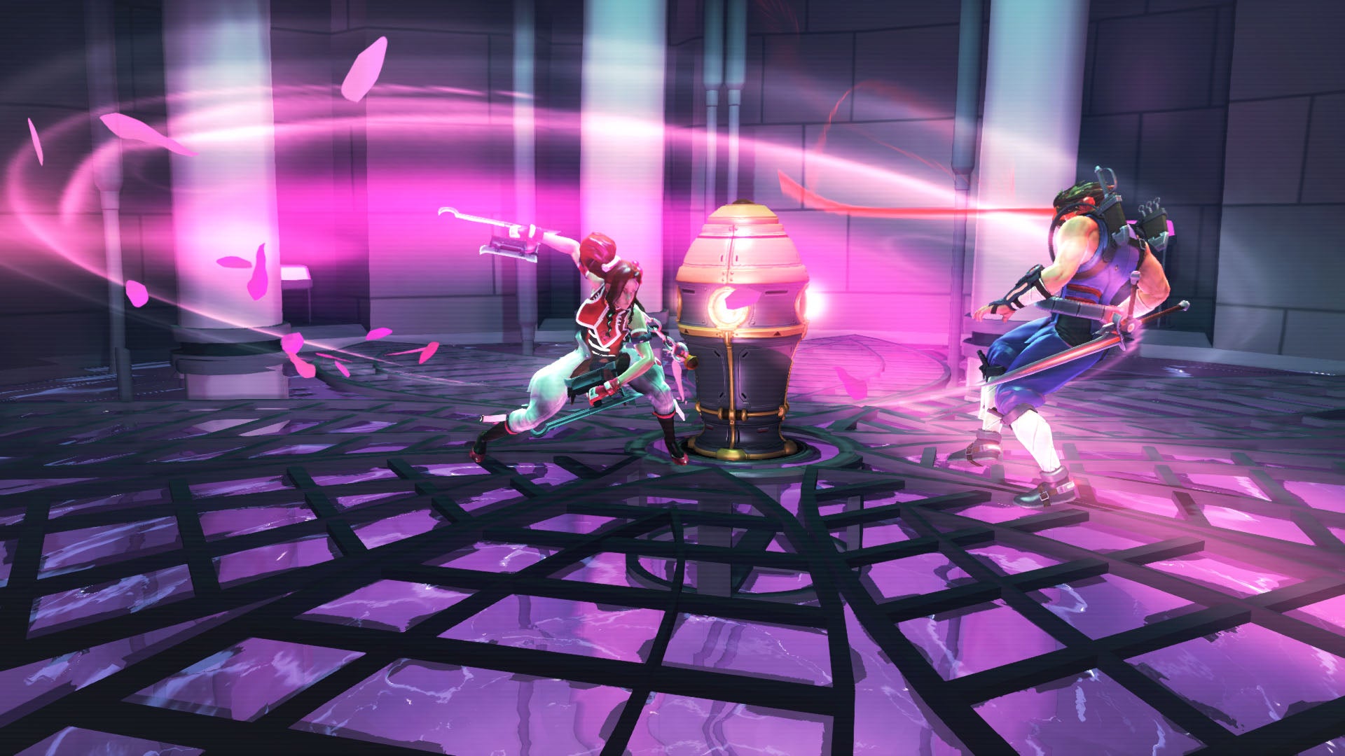 Strider | Rock Paper Shotgun