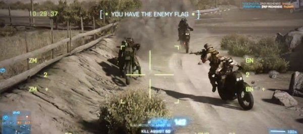 Do You Have A Flag? Battlefield 3's End Game | Rock Paper Shotgun