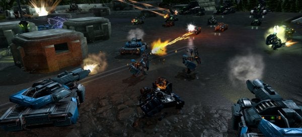 Race to the Finish: End of Nations | Rock Paper Shotgun