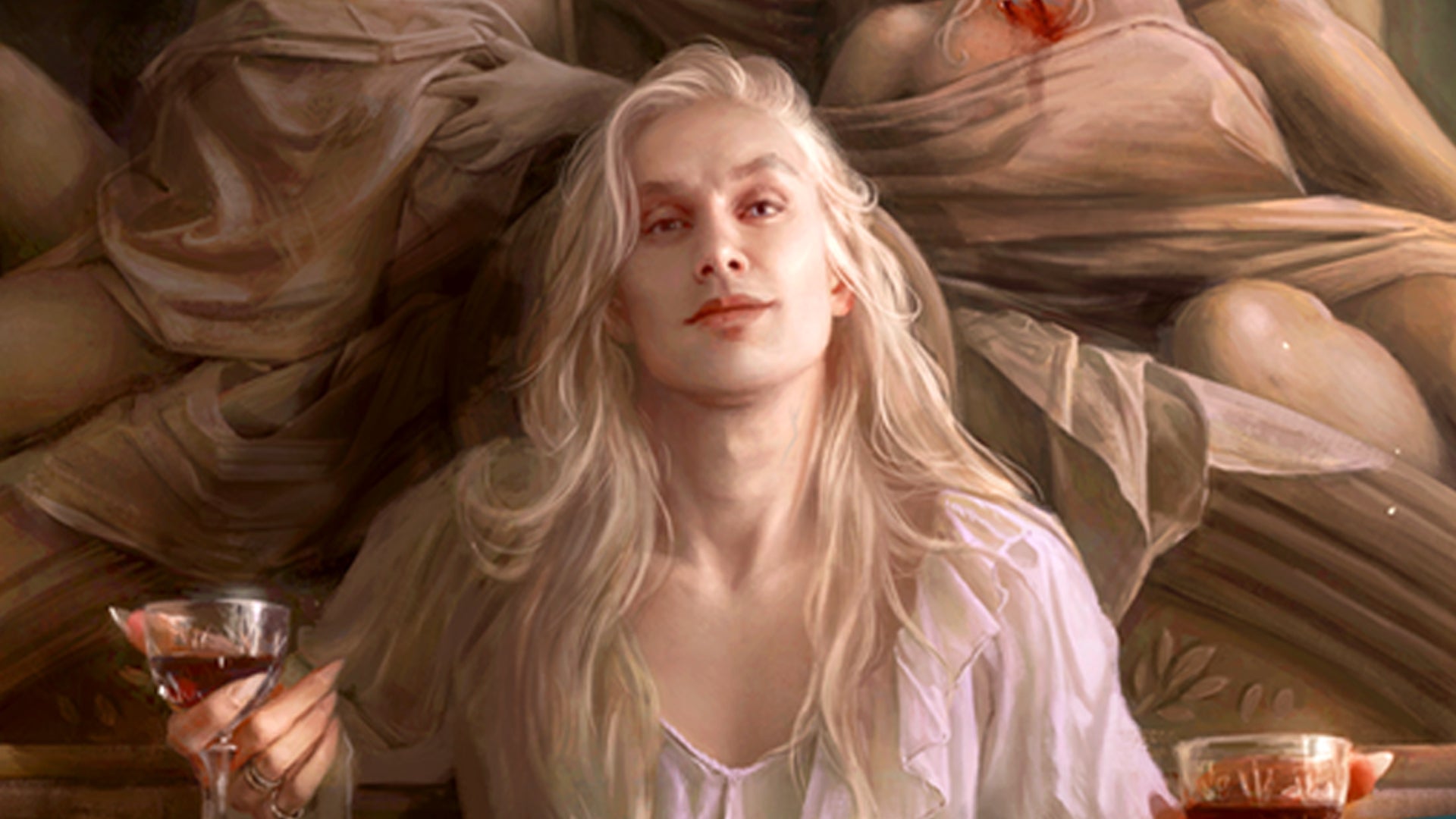 Sorcerer expansion Endbringer smashes Kickstarter target, introduces co ...