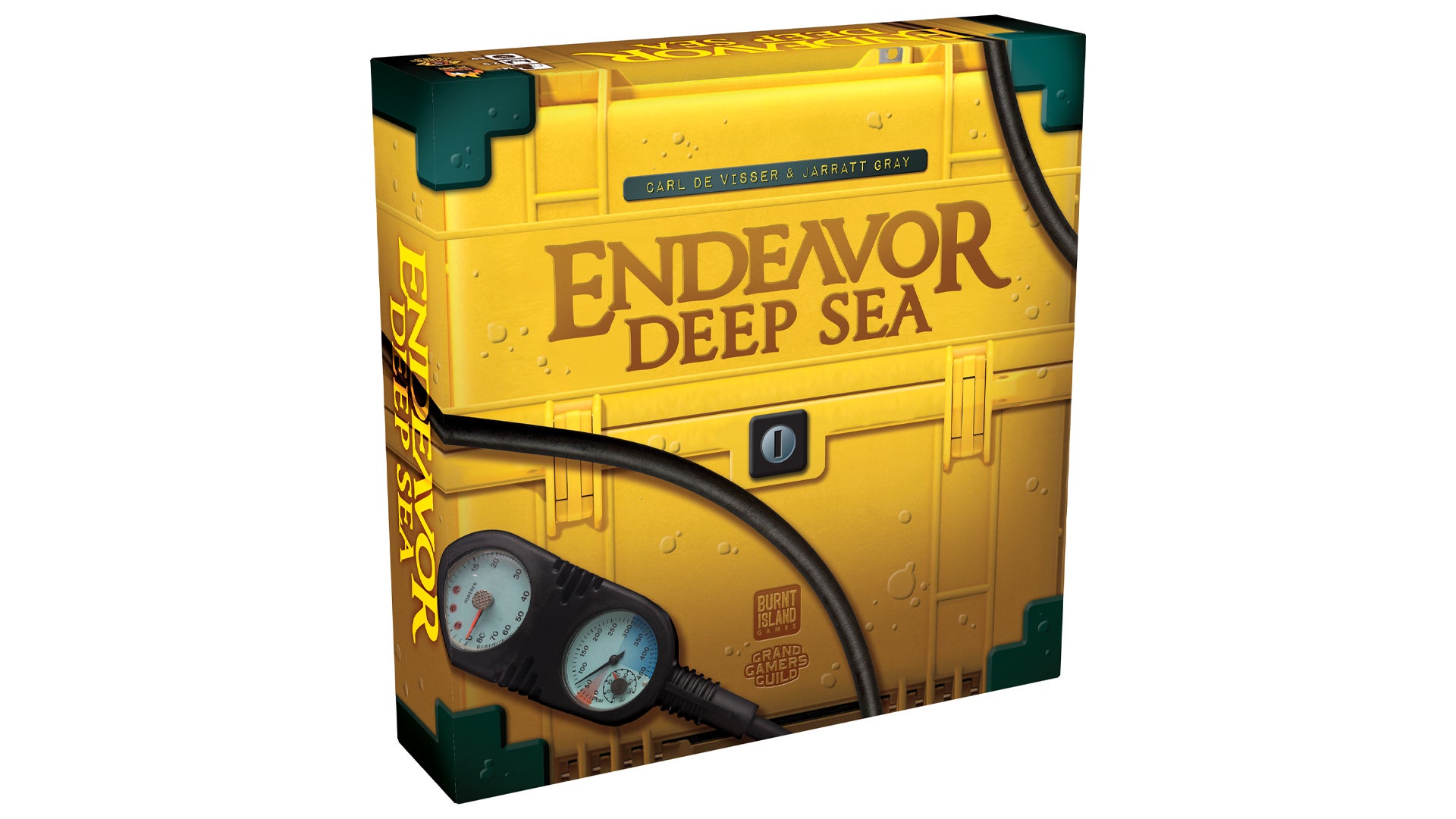 Endeavor: Age of Sail series is diving underwater for its latest entry ...