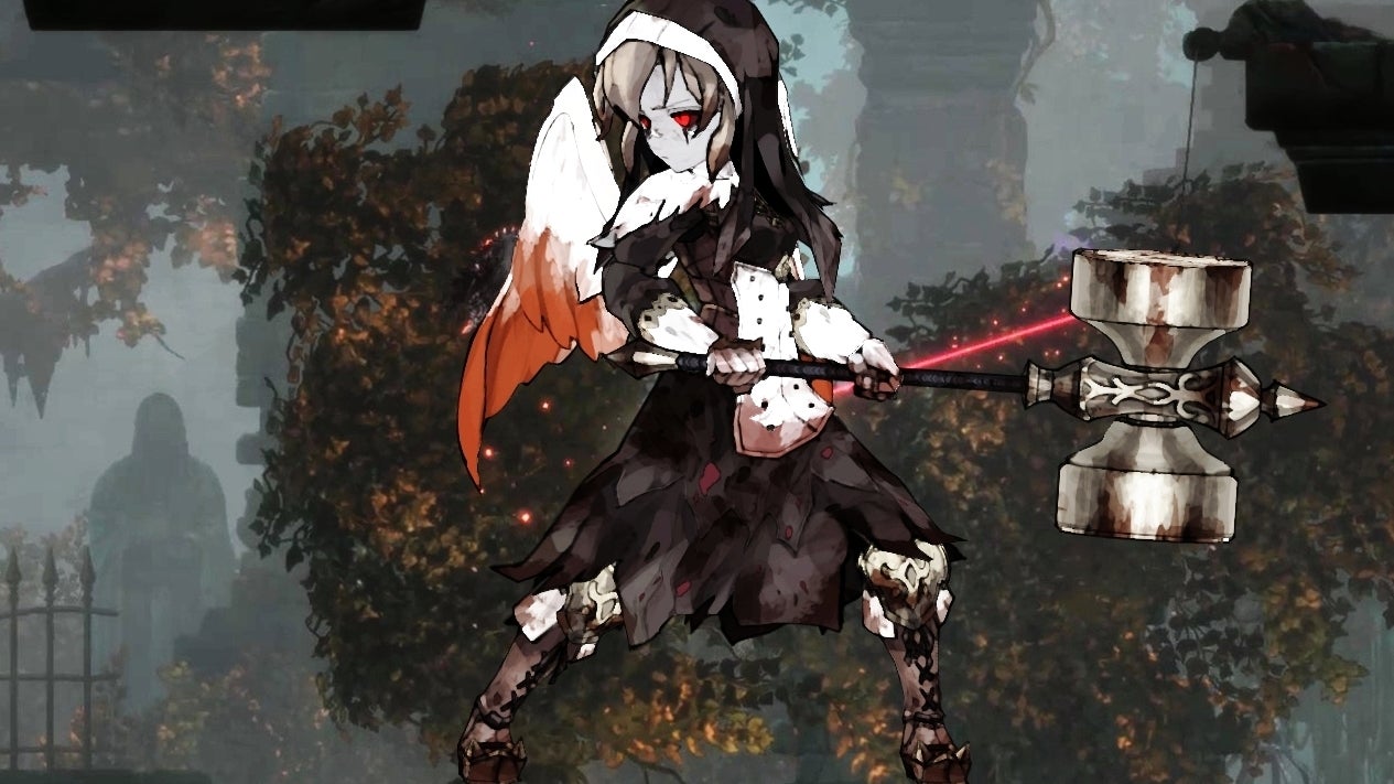 Test: Ender Lilies - Ein wenig Dark Souls in das Metroidvania und dann ...
