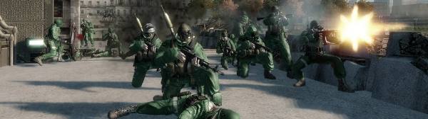 Tom Chick on Endwar: Is Less More? | Rock Paper Shotgun