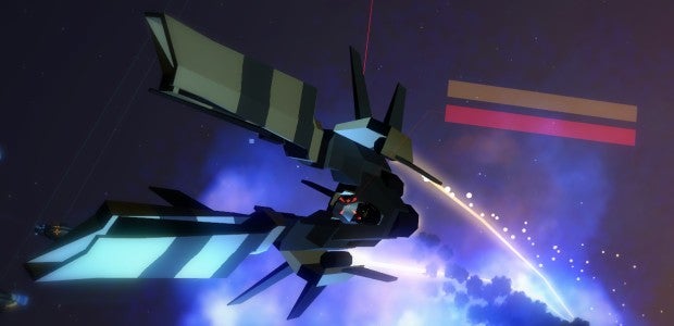 Enemy Starfighter Trailer Drums Space Battles Into You | Rock Paper Shotgun