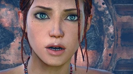 Enslaved Xbox Live Games on Demand price £24.99 | Eurogamer.net