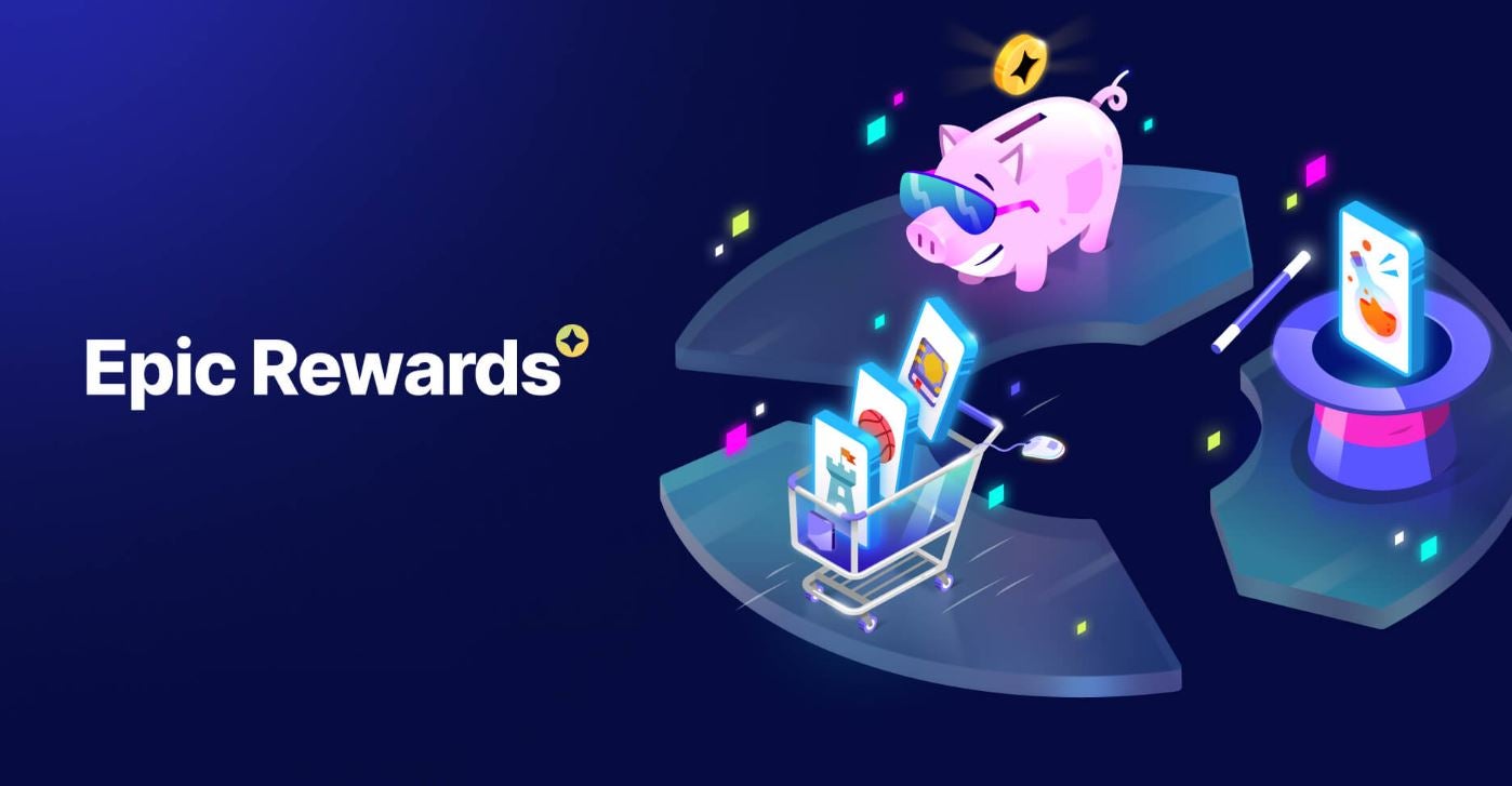 La Epic Games Store estrena Epic Rewards, un sistema de recompensas que ...