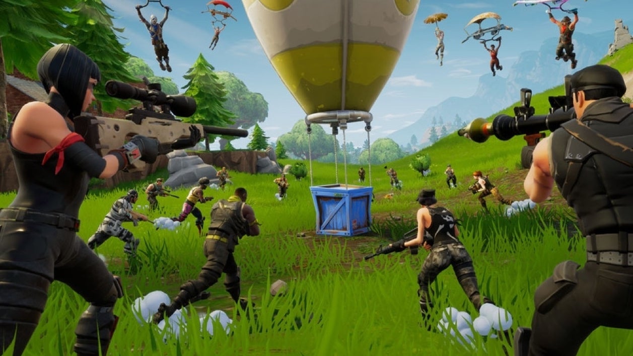 Epic under fire as report says Fortnite teams facing "endless" 70-hours ...