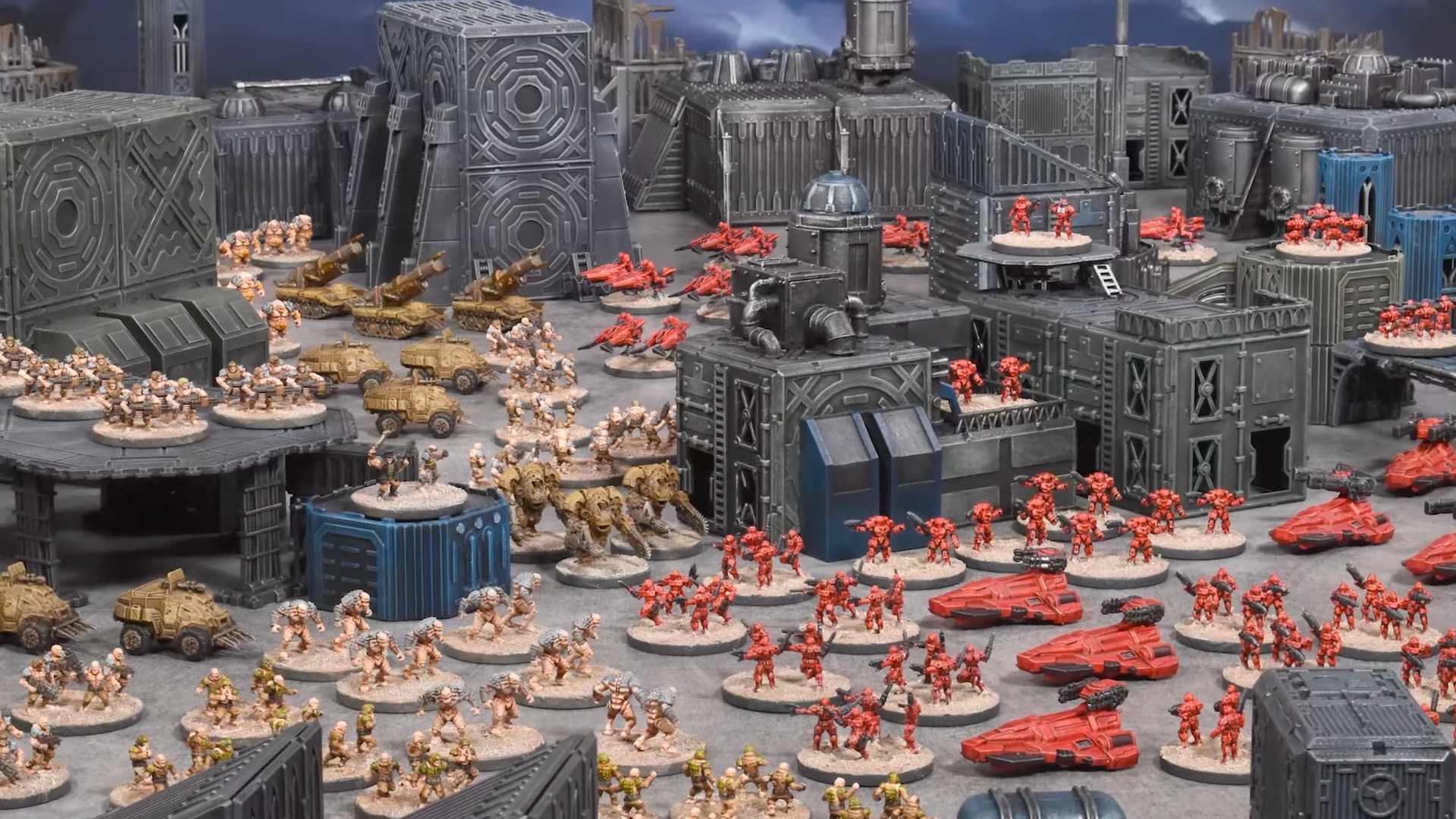 Warpath’s epic miniature wargame want to woo you away from Warhammer ...