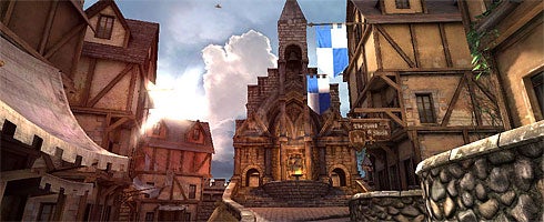 Rein: Epic Citadel downloaded over 1 million times, UDK coming for iOS ...