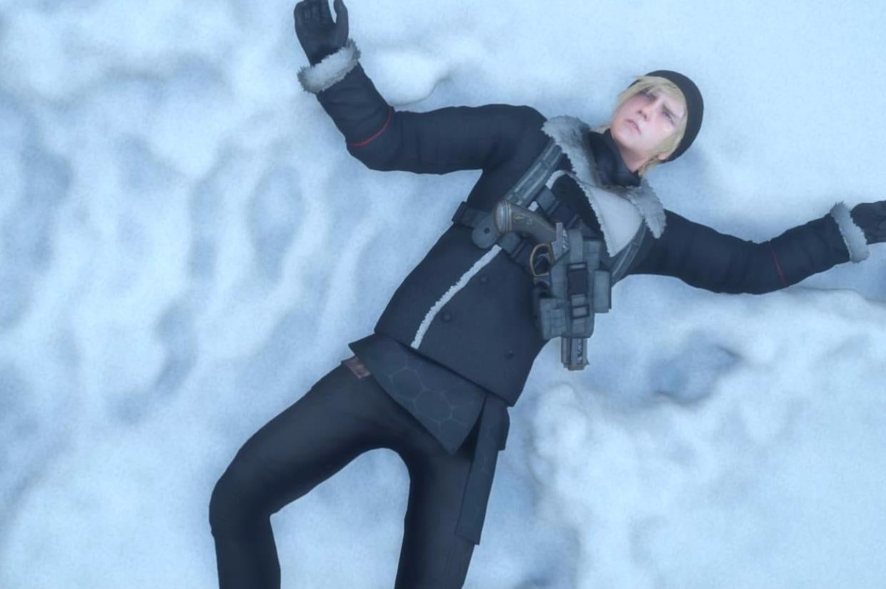 Prompto Final Fantasy PLAY ARTS Kai FINAL FANTASY XV Prompto Action