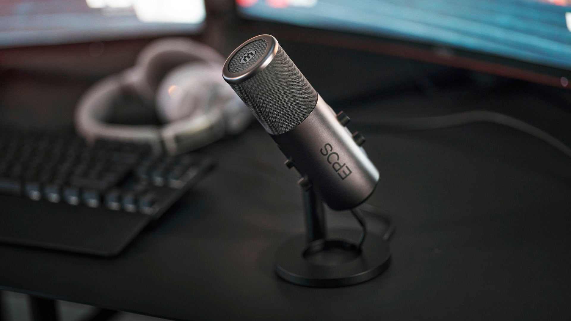 EPOS are branching out from headsets with a new USB streaming mic ...