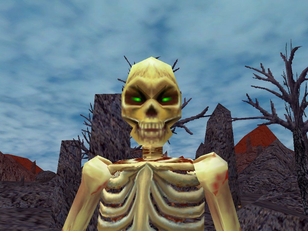 Everquest : Ruins Of Kunark review | Eurogamer.net