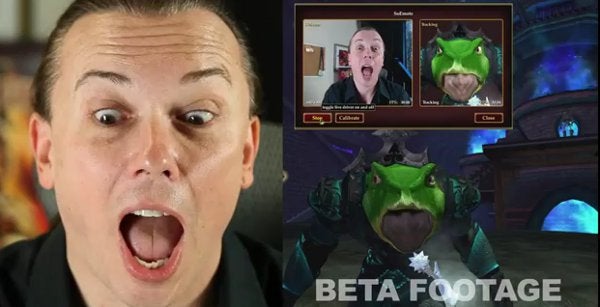 EverQuest II Adding Vaguely Terrifying Voice/Facial Tech | Rock Paper ...
