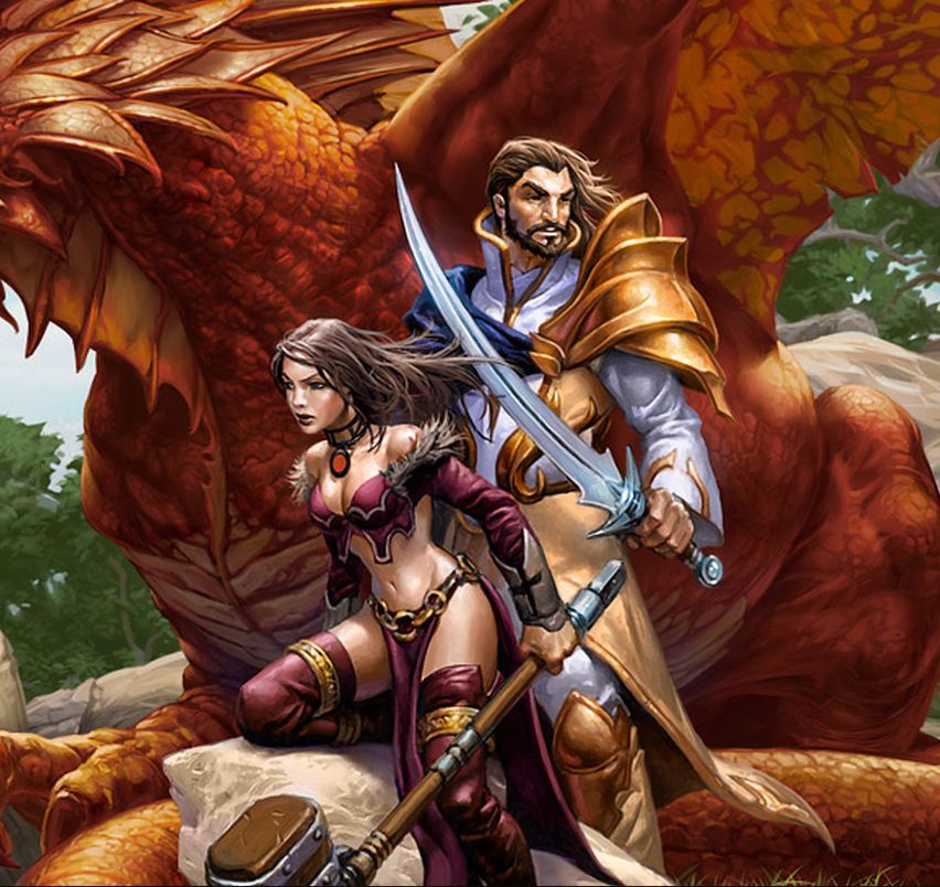 Classes and combat details for EQ Next escape SOE Live 2014 | VG247