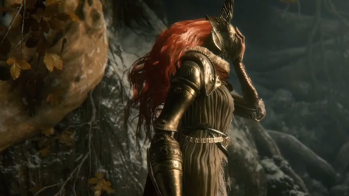 Equipa de Elden Ring ficou impressionada e pressionada com a qualidade gráfica de Demon's Souls ...