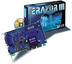 Elsa Erazor III Pro Video review | Eurogamer.net
