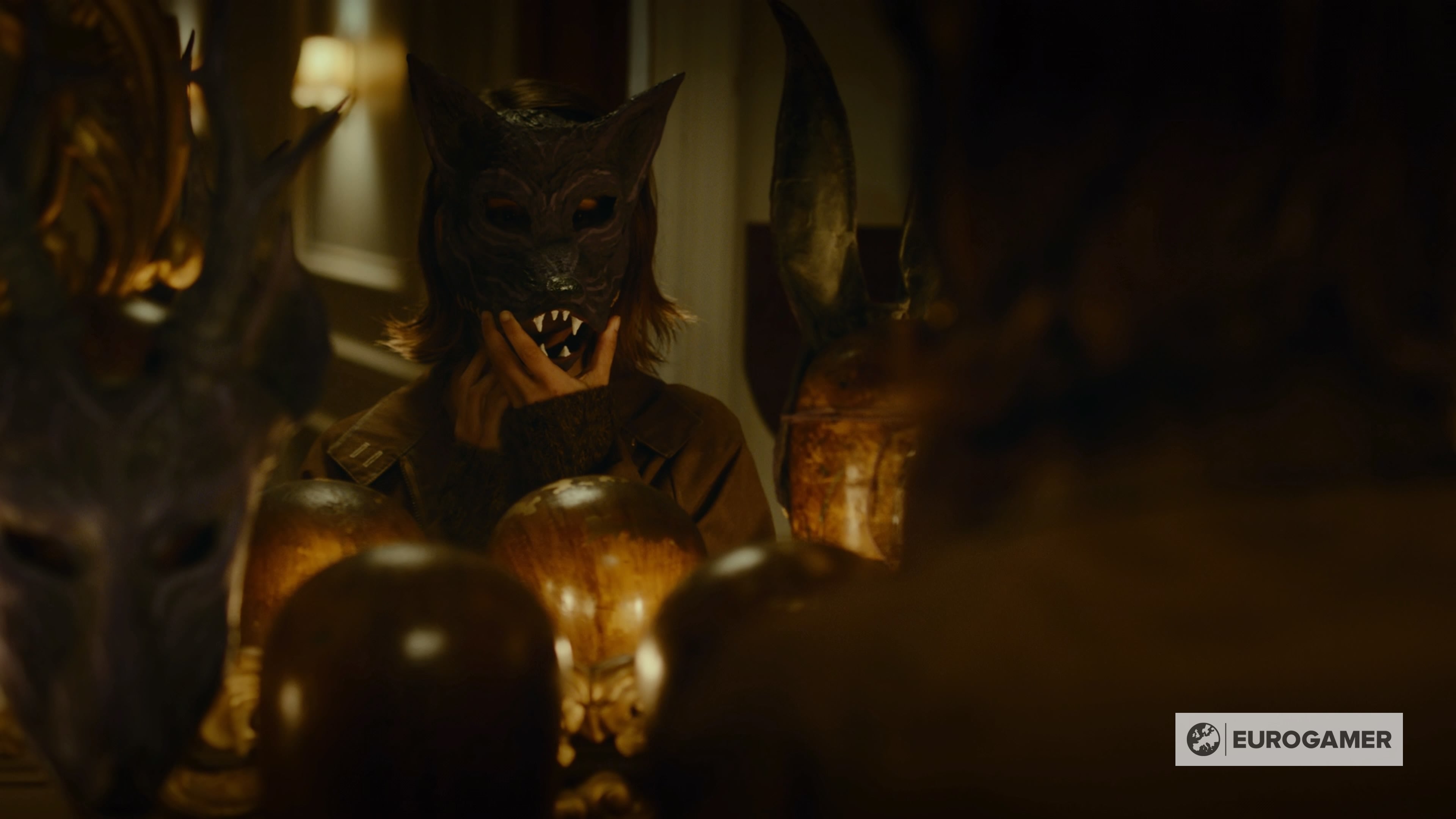 Erica review - a captivating FMV thriller | Eurogamer.net