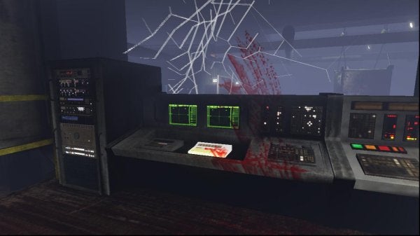 Free Horror Game Erie Is Certainly Eerie | Rock Paper Shotgun