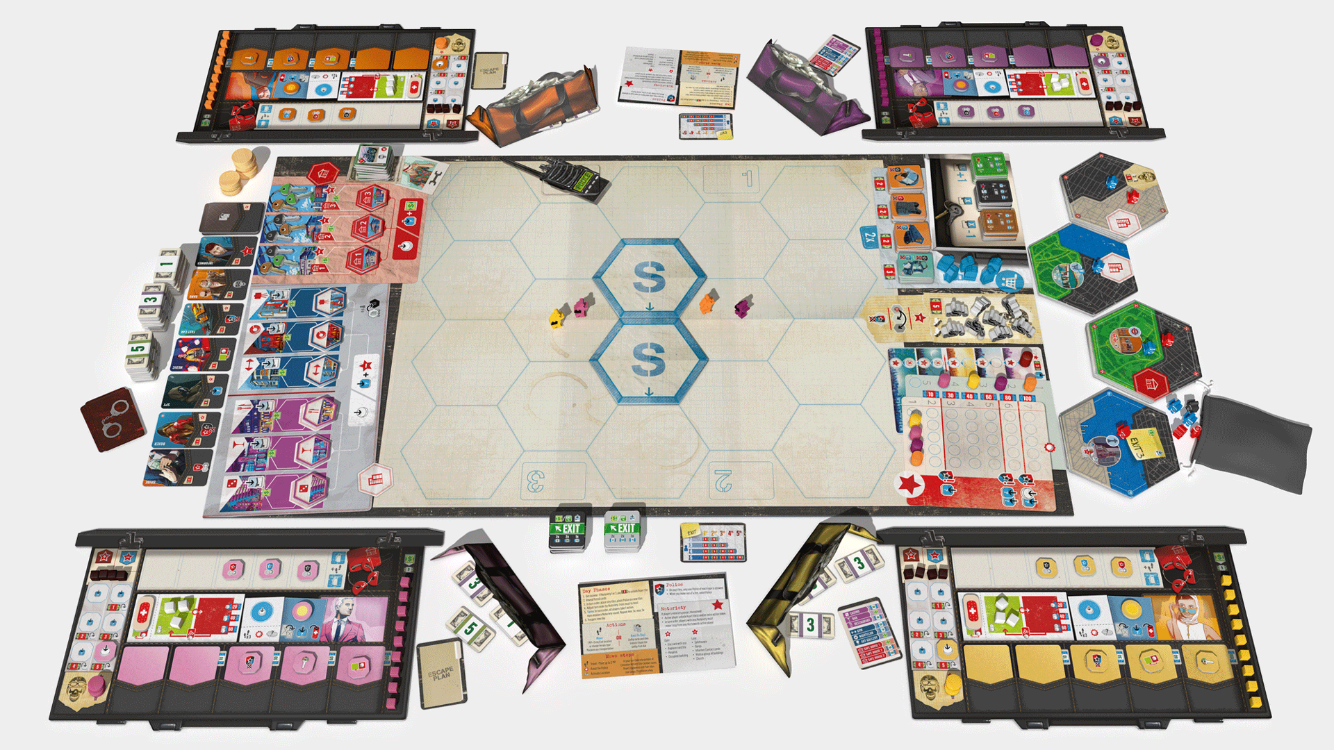 6 board games like Grand Theft Auto to play while you wait for GTA 6’s ...