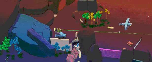 Mugsters is a physics-based adventure perfect for gifs | Eurogamer.net