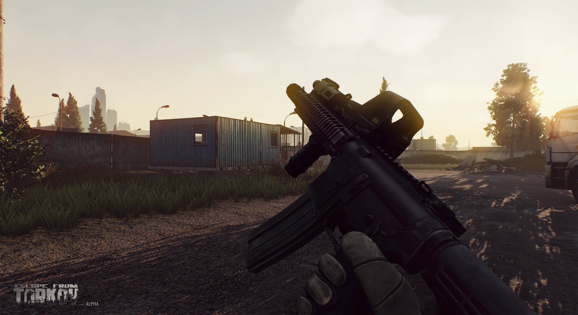 Here's who's getting access to the Escape from Tarkov alpha, and what's ...