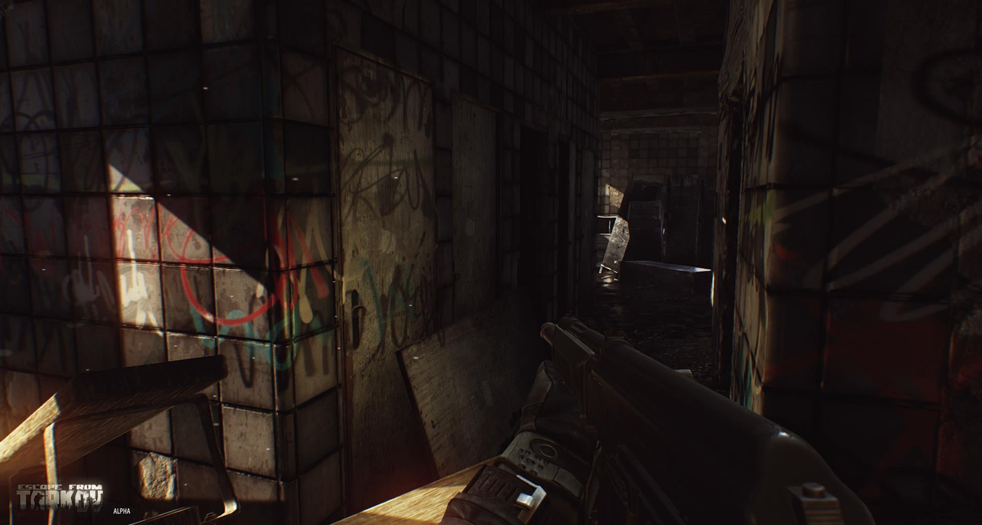 Escape from Tarkov continues to look impressive: new alpha footage and ...