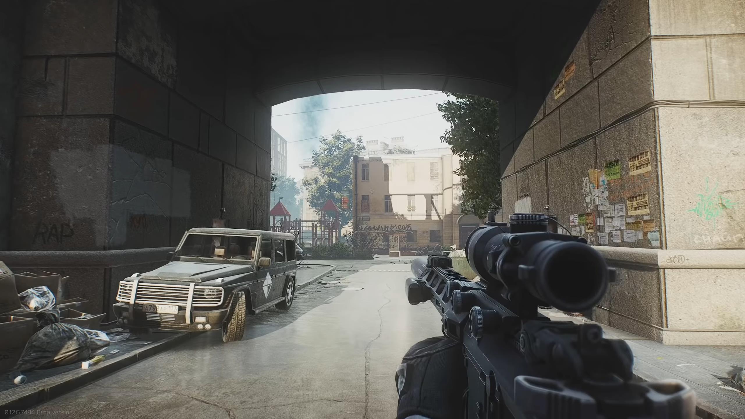 Here's our first look at Escape from Tarkov's new map | VG247