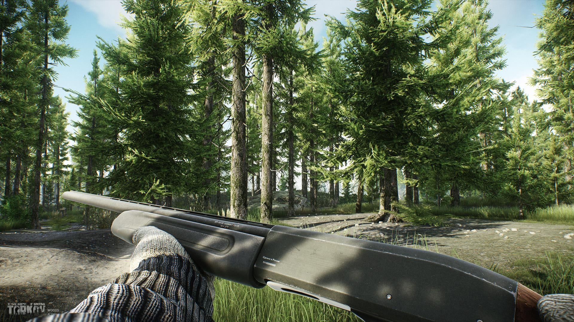 Escape from Tarkov new screens show the Forest | VG247