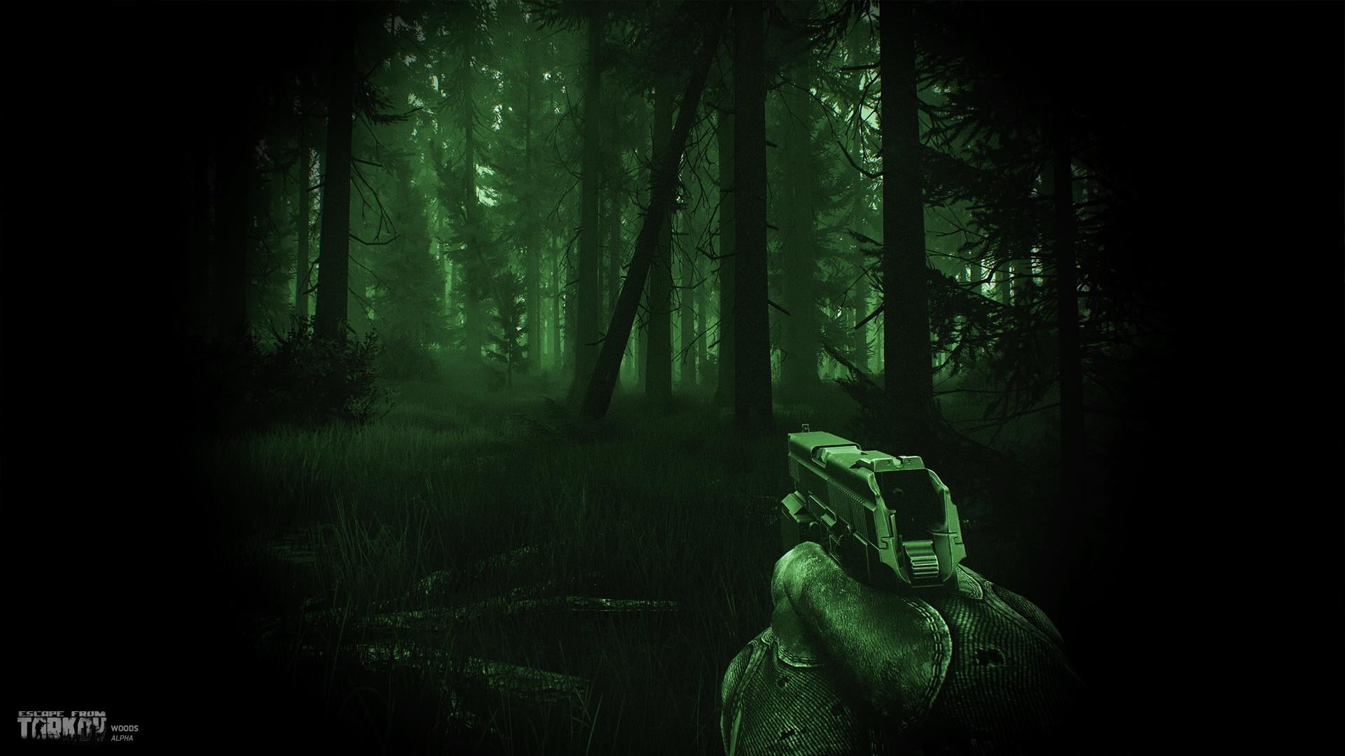 Escape from Tarkov new screens show the Forest | VG247