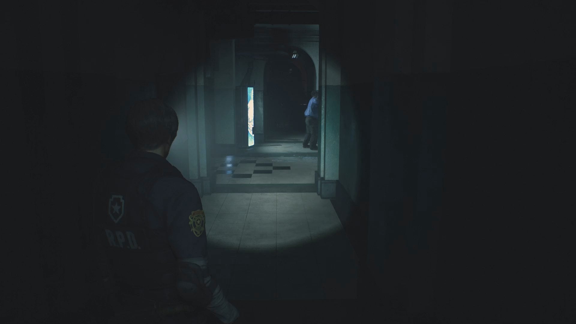 Resident Evil 2 Police Station Walkthrough - Full Raccoon City Police ...