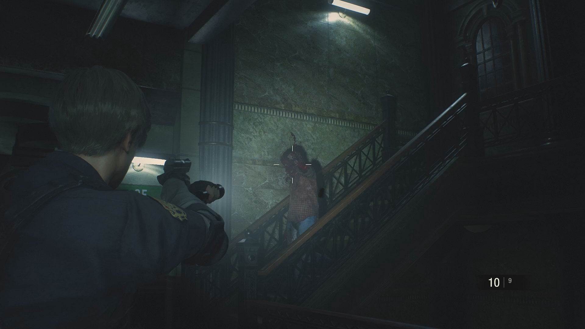 Resident Evil 2 Police Station Walkthrough - Full Raccoon City Police ...