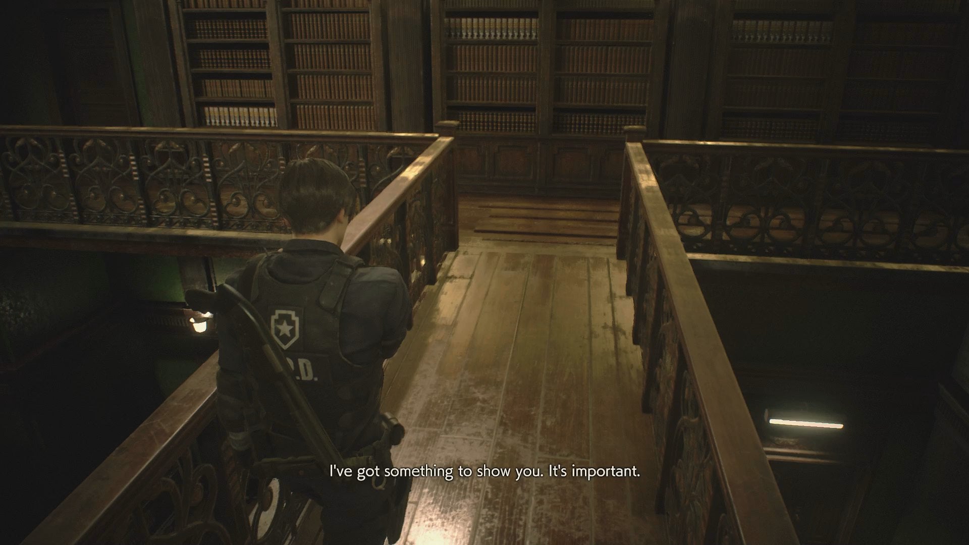 Resident Evil 2 Police Station Walkthrough - Full Raccoon City Police ...