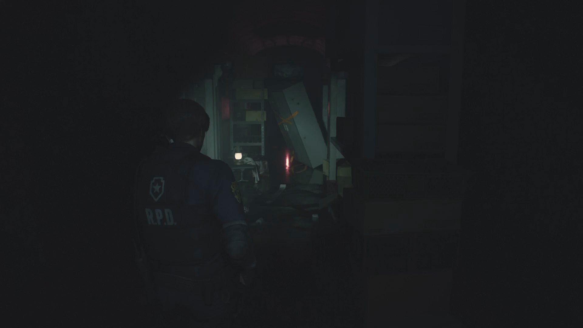 Resident Evil 2 Police Station Walkthrough - Full Raccoon City Police ...