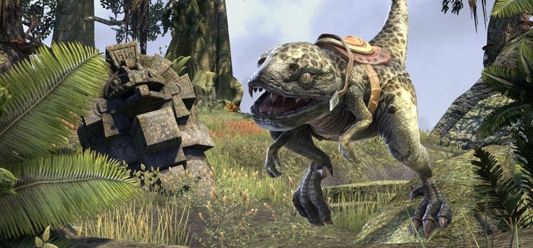Elder Scrolls Online Update 6 contains new inventory feature | VG247