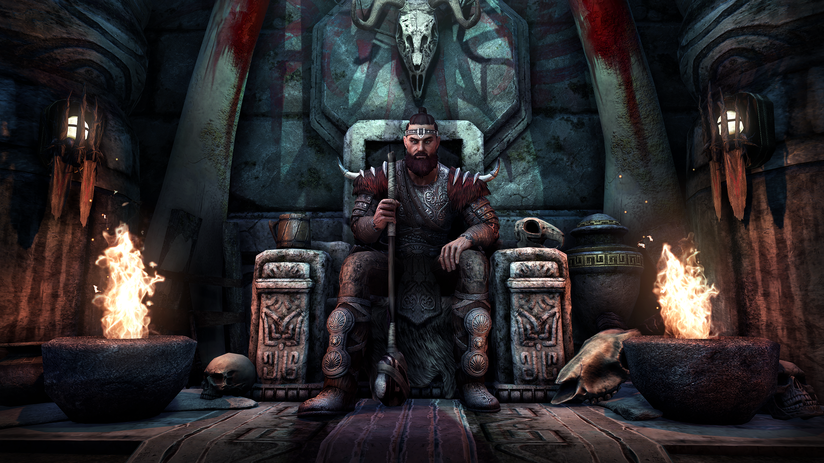 The Elder Scrolls Online's new DLC, Markarth, boasts a "dangerous new ...