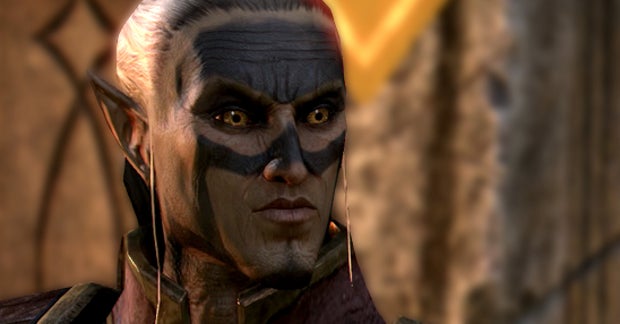 In Your Face: Character Creation In Elder Scrolls Online | Rock Paper ...