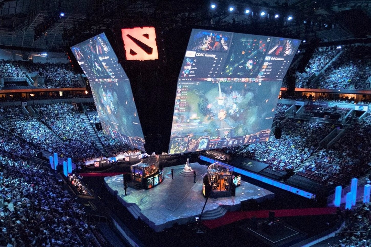 eSports awareness to surge past 1 billion consumers in 2016 - Newzoo ...