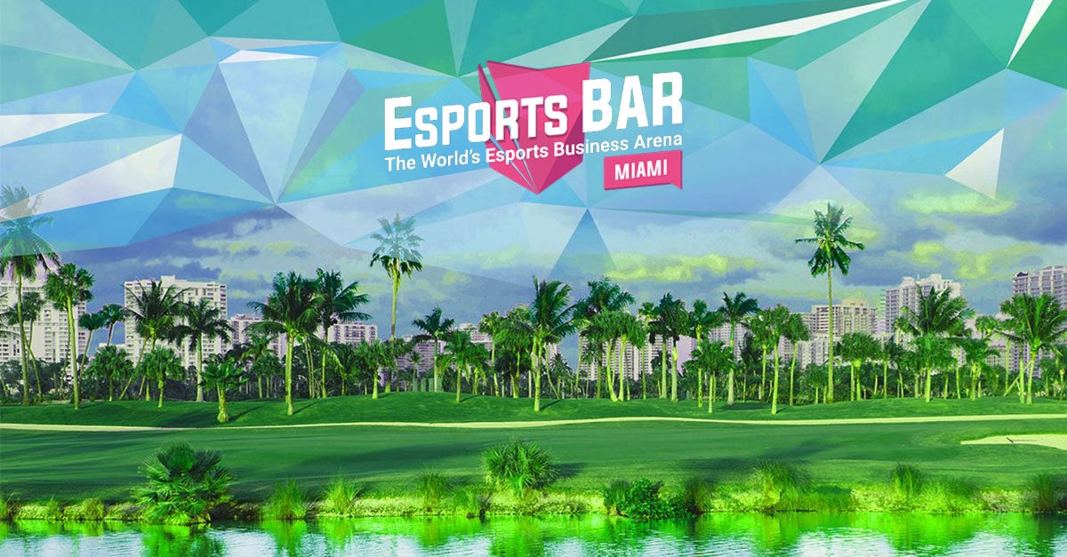 Esports BAR returns to Miami this week | GamesIndustry.biz