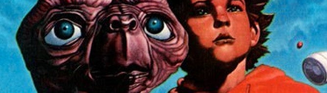 Clueless Gamer Conan O'Brien tries his hand at Atari 2600's E.T. the ...