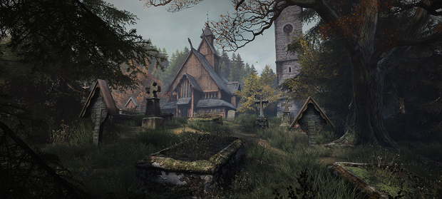Canny Valley: The Vanishing Of Ethan Carter | Rock Paper Shotgun