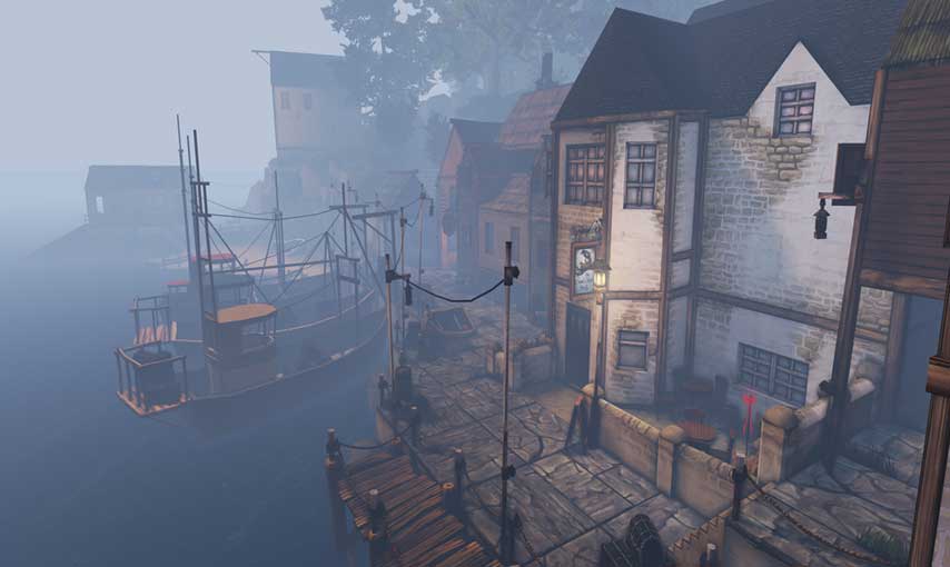 Ether One coming next month, gets new teaser trailer | VG247