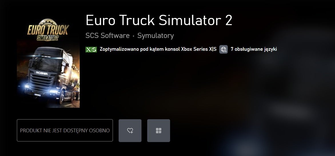 Euro Truck Simulator 2 zmierza na konsole. Gra pojawiła się już w ...