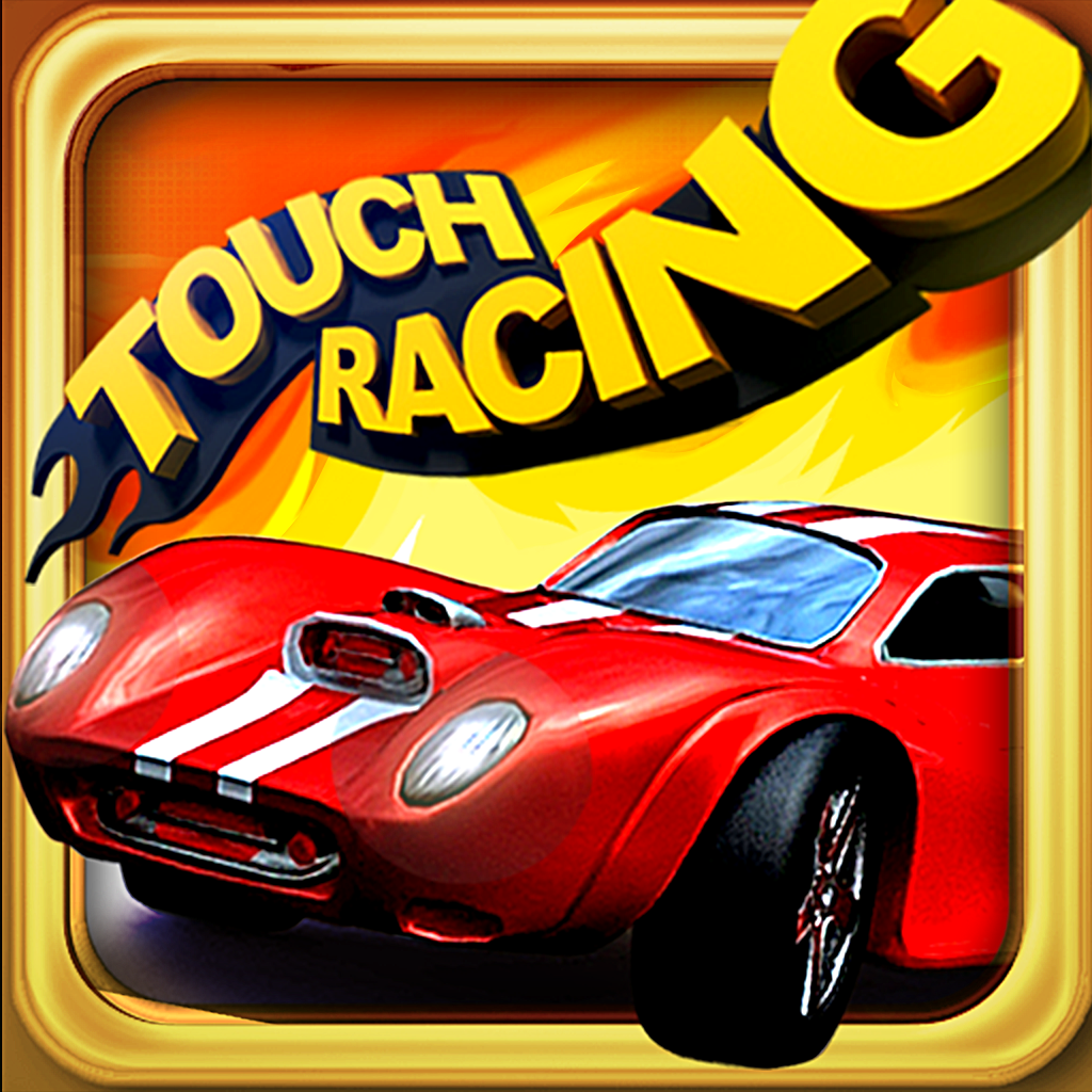 Touch Racing Nitro | Eurogamer.net