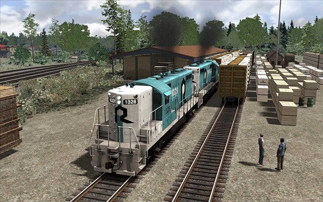 Train Simulator 2014 | VG247